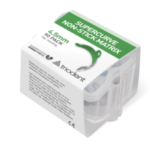 Triodent | SuperCurve Non-Stick Matrix