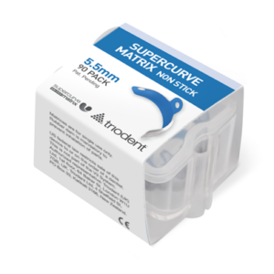 Triodent | SuperCurve Non-Stick Matrix